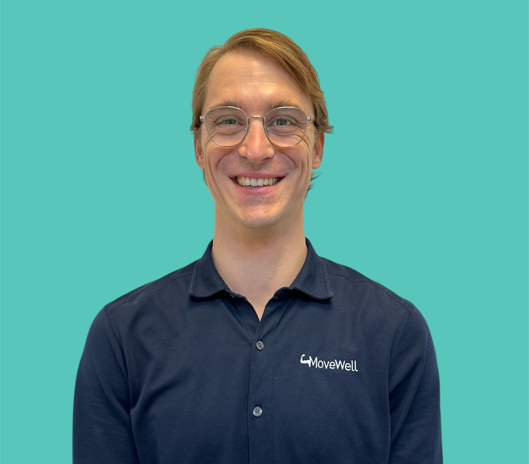 Alexander Mudge - Movewell Chiropractor Zeist